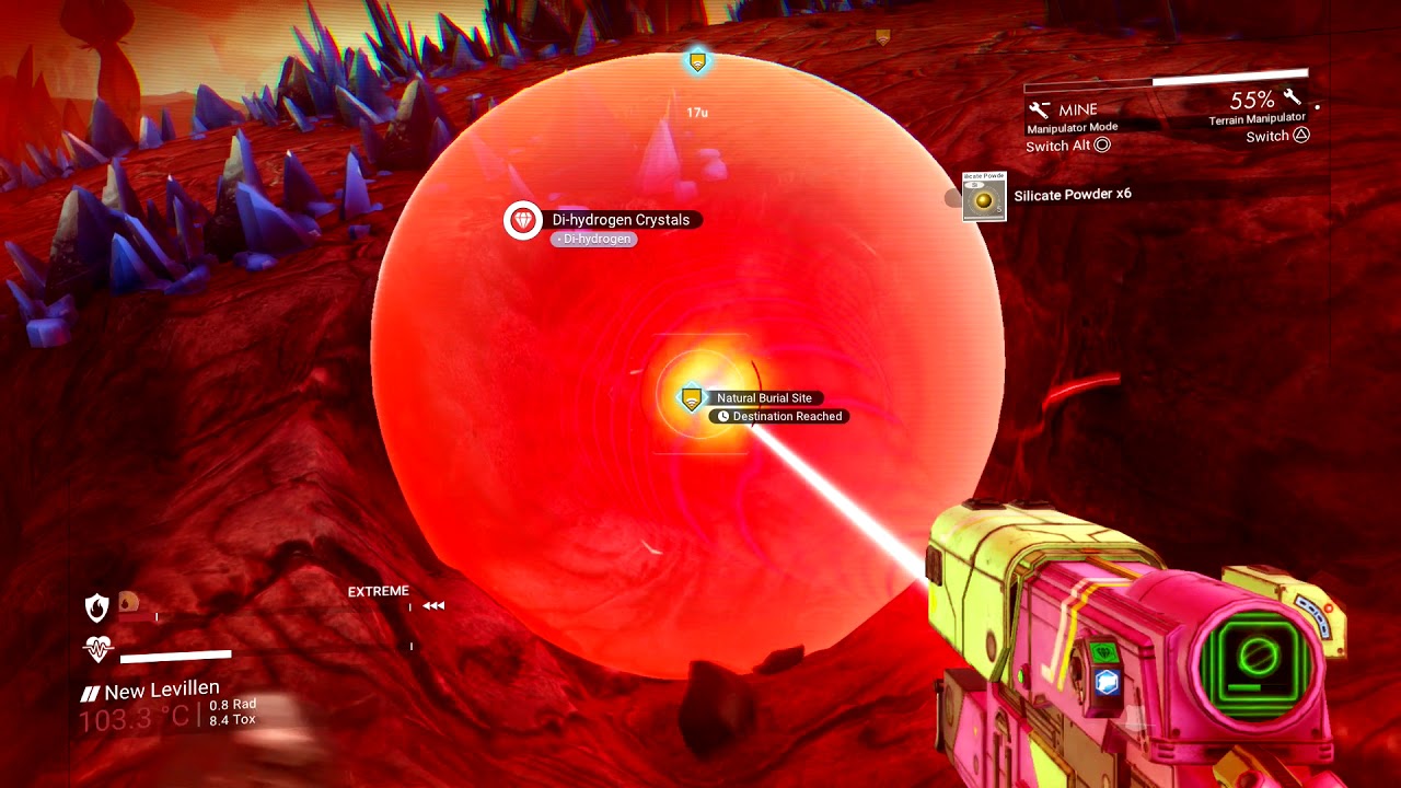 No Man's Sky - Beyond (PS4 Pro): Making Money in NMS - Ancient Bones ...