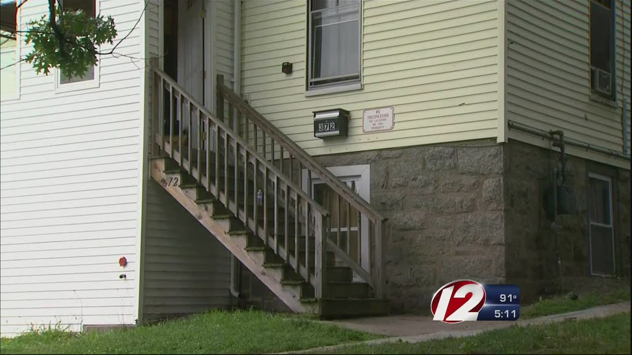 Crackdown against a problem property owner - YouTube