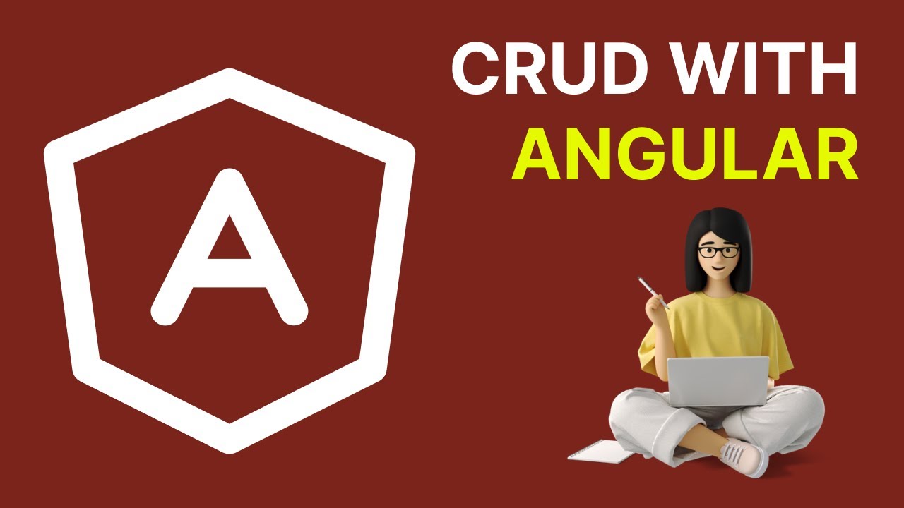 Belajar Angular untuk Pemula #Part 1 - Buat Project Baru , Component dan Routing Sederhana - YouTube