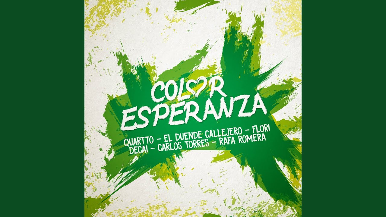 Color Esperanza - YouTube Music