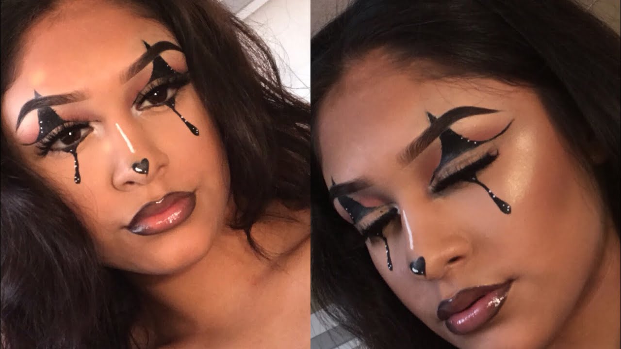 How To Do Chola Clown Makeup Saubhaya Makeup