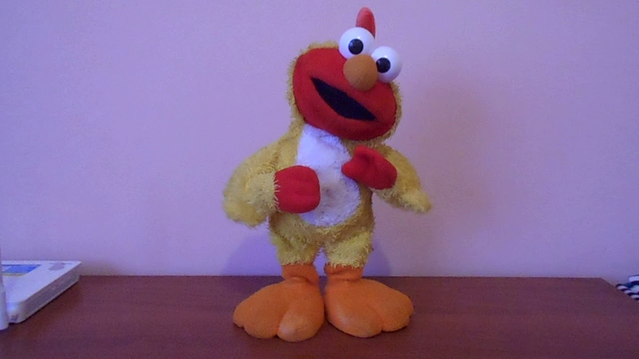 ELMO DE POLLITO - PINTANCOCONOVEDADES - YouTube