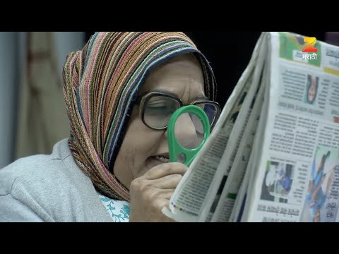 चूक भूल द्यावी घ्यावी | म्हातारपणा मुळे मी मंद झाले, बंद नाही | Ep 1 - Webi | दिलीप प्रभावळकर