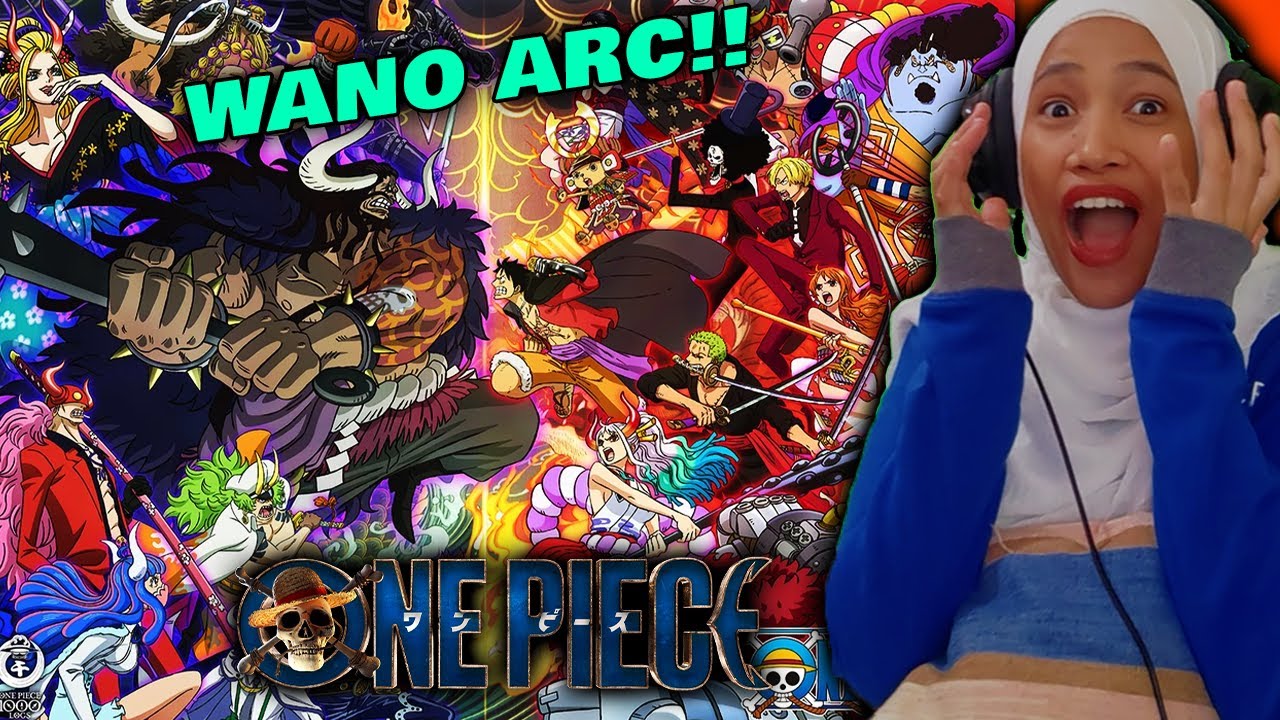 My Favorite Arc!! WANO KUNI ARC BEGINS!! - YouTube