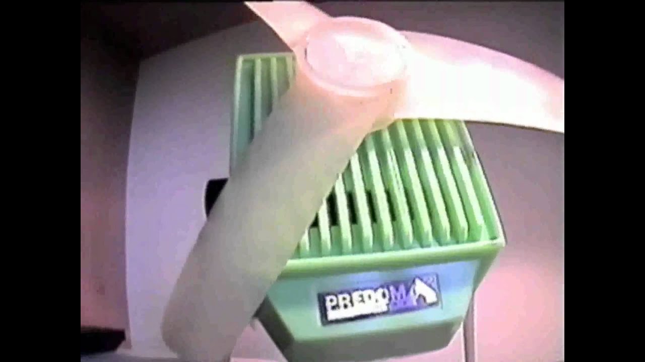 PRL Predom Metrix Tczew Wentylator Zefir 2 - YouTube