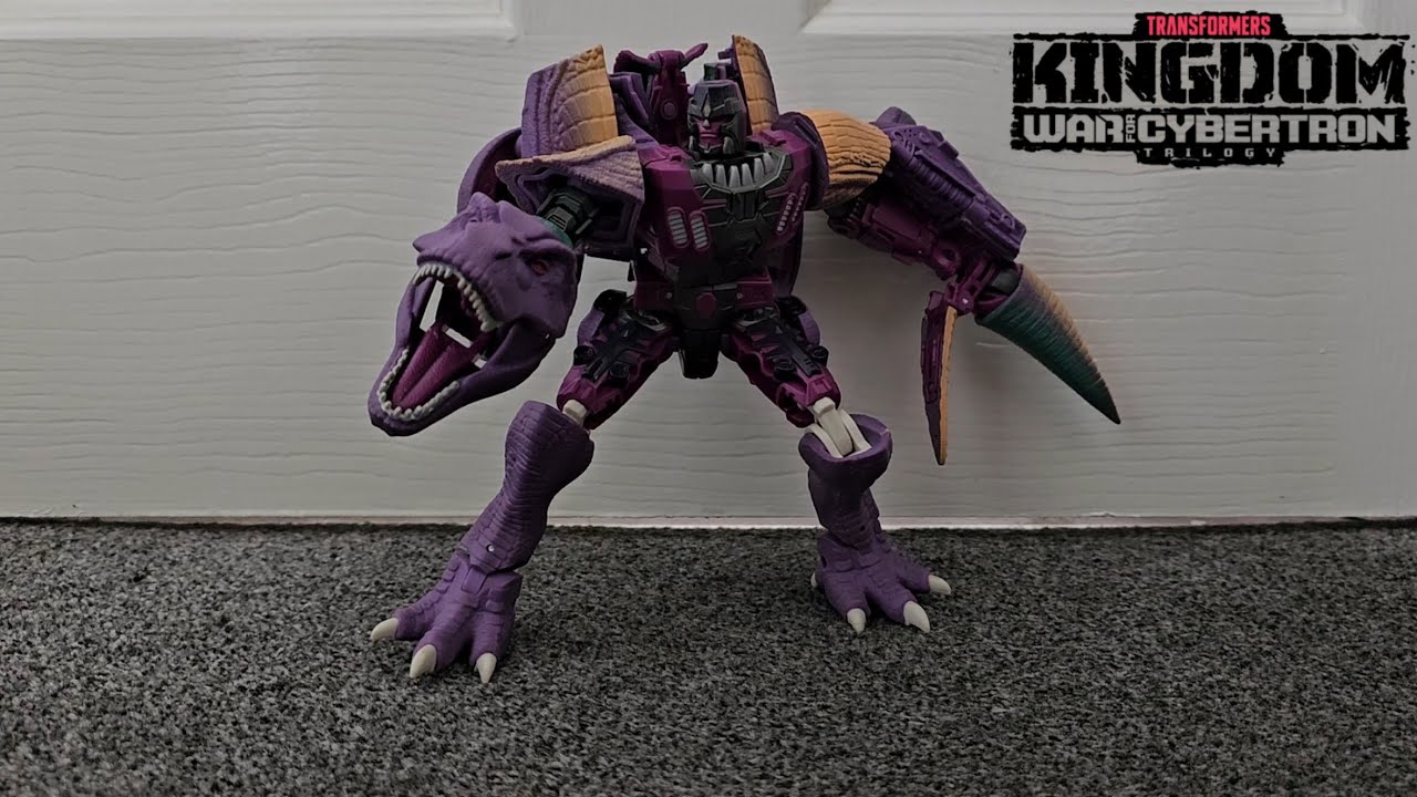 A TFN Special | Transformers: War For Cybertron Trilogy: Kingdom ...