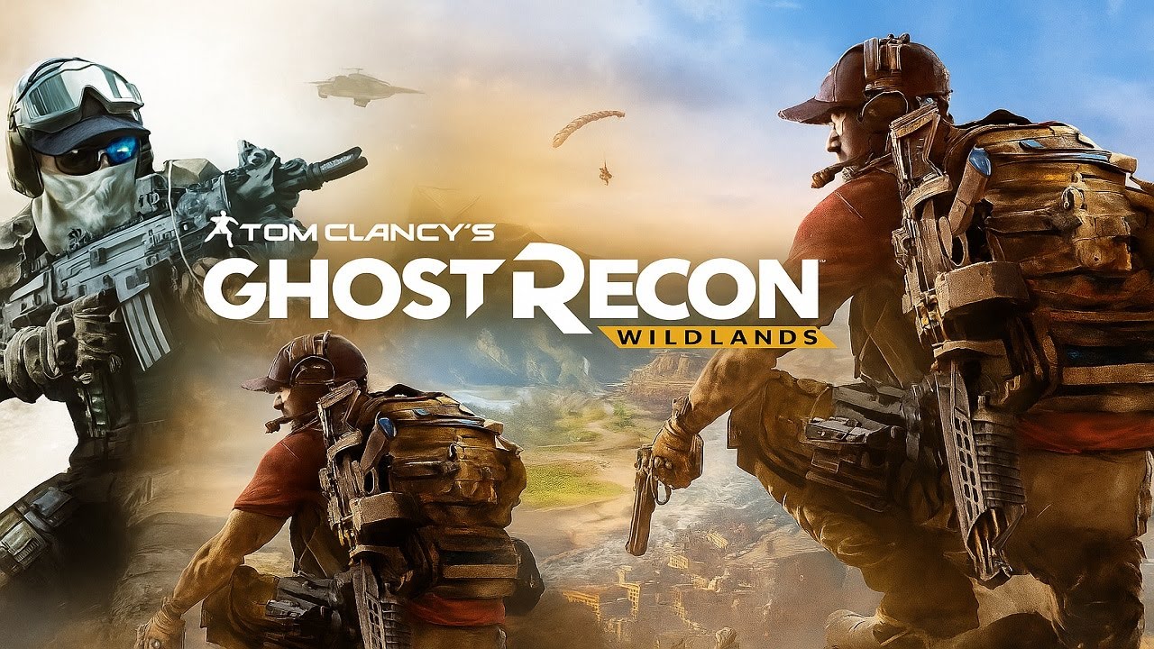 Ghost Recon Wildlands | The Ultimate Tactical Gauntlet – Ghost Mode ...