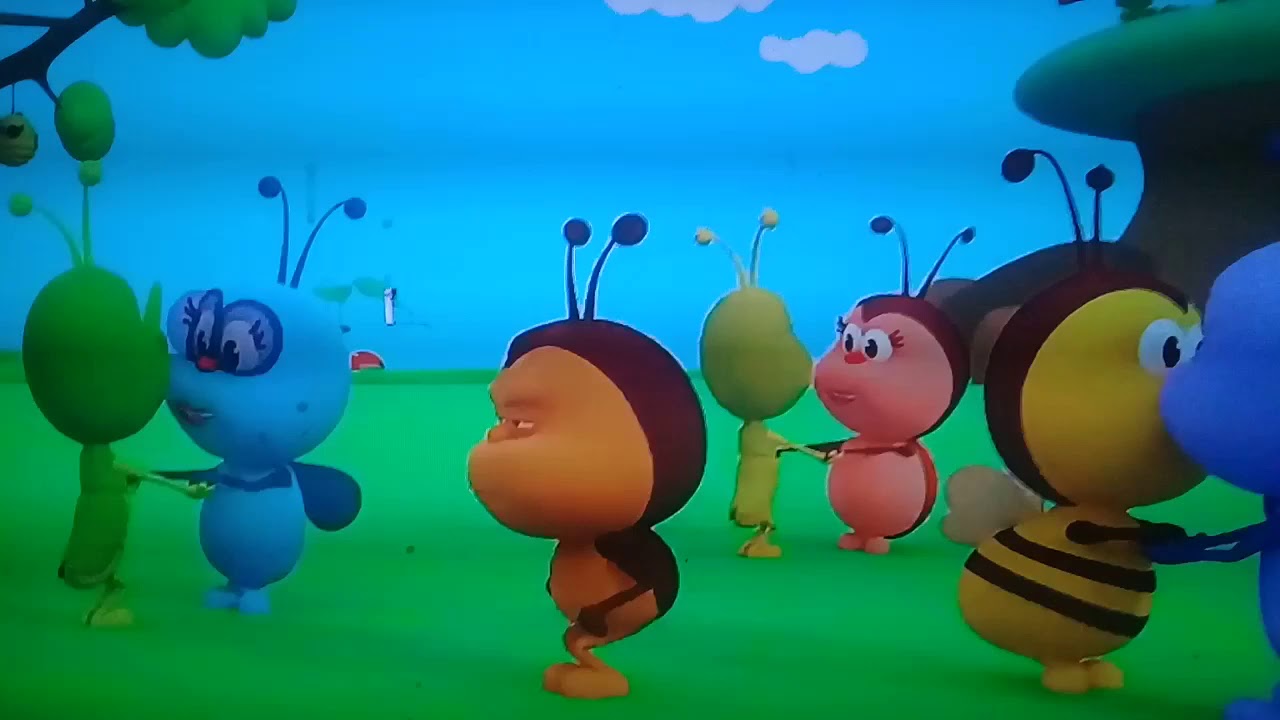 Los bichitos Kids - YouTube