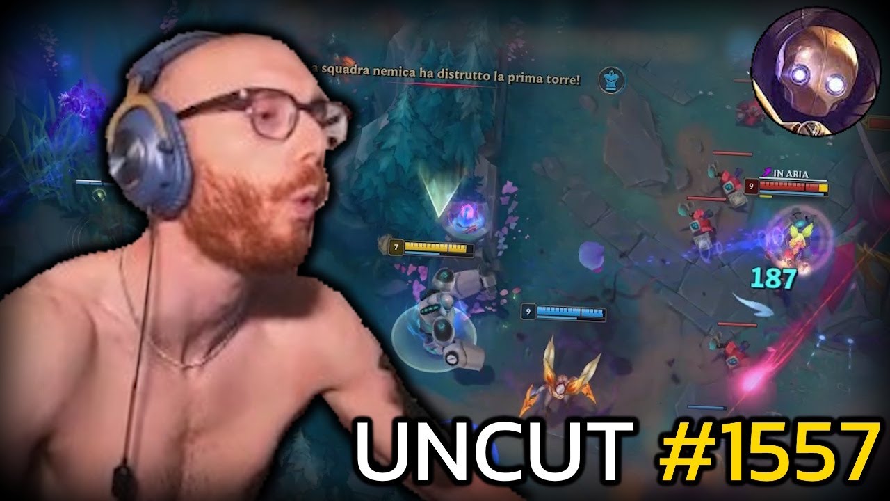 OCCHIO AI BUCHI: ARRIVA BAOLO! - BLITZCRANK - LOL ITA #1557 - YouTube