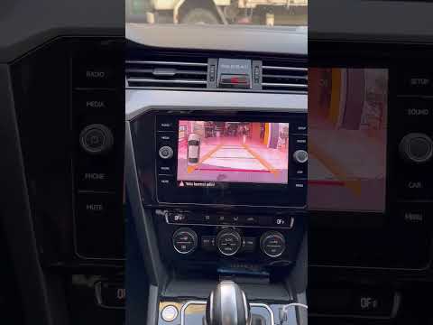 Passat B8 Verona jant lastik Passat B8 geri görüş kamerası #mersin #passat #passatrline #passatrline
