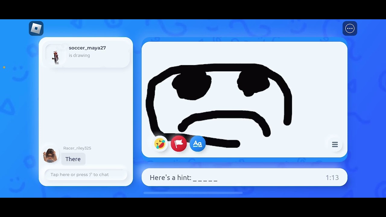 Roblox Draw it | Roblox game night 7| part 4 - YouTube