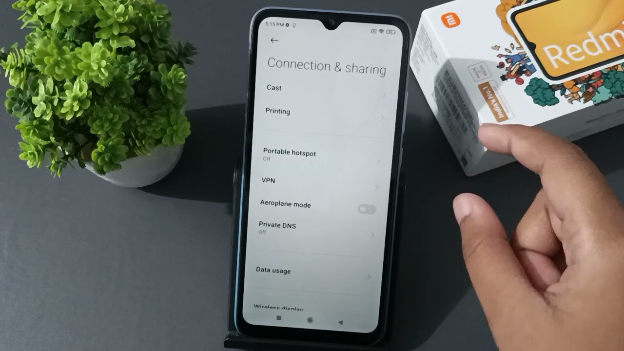 how to off aeroplane mode redmi 9A, redmi aeroplane mode setting - YouTube