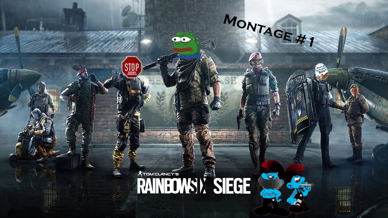 R6 Montage #1 - YouTube