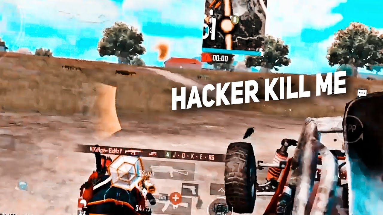 Hacker kill me 🥵 1spray 2 knock - YouTube