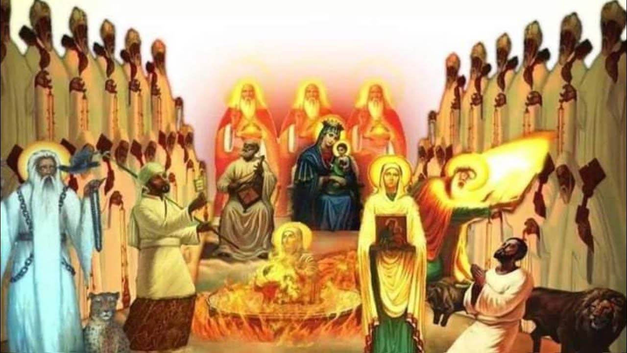 Eritrea orthodox tewahdo film - YouTube