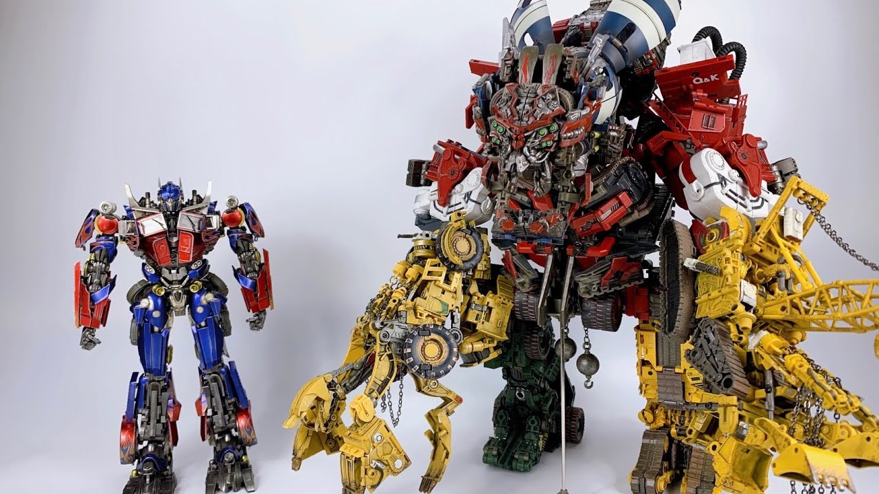 Devastator Devil Saviour transformers #devastator #transformers # ...