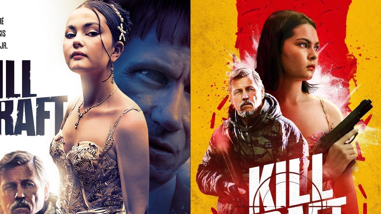 Kill Craft Official Trailer | 2024 | Michael Paré | Sanae Loutsis | Bill Oberst Jr.| - YouTube