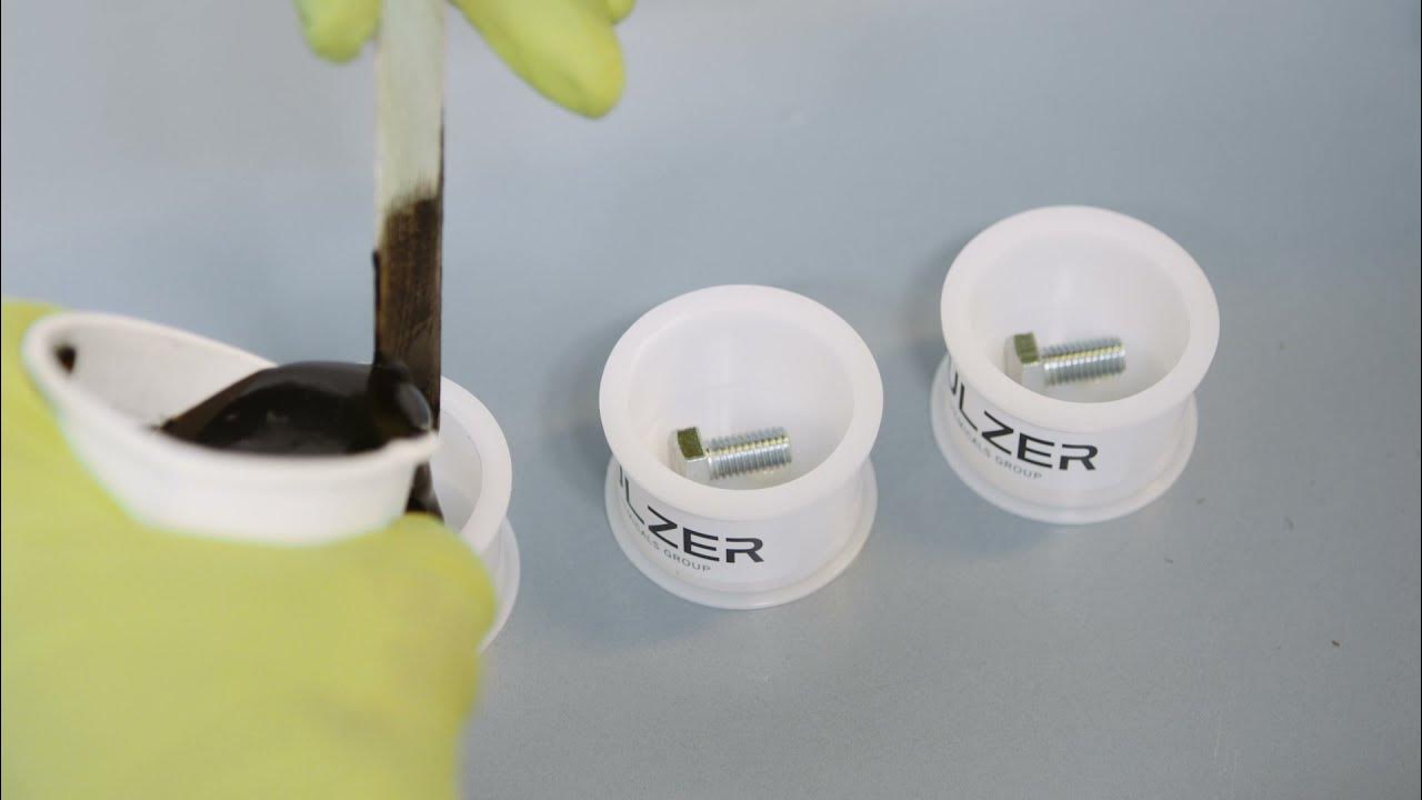 Technovit 4021 - Universal, odor-free cold mounting resin from the specialist Kulzer Technik ...