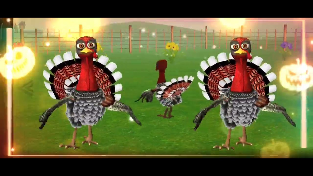 Pulcino Pio - El Pollito Pío 3D Animation | Canciones de la Granja de ...