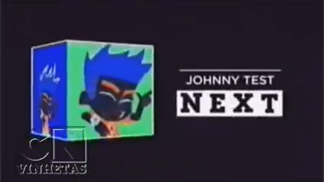 Cartoon Network "CHECK it 3.0" Coming Up Next/Later Bumpers in G Major ...