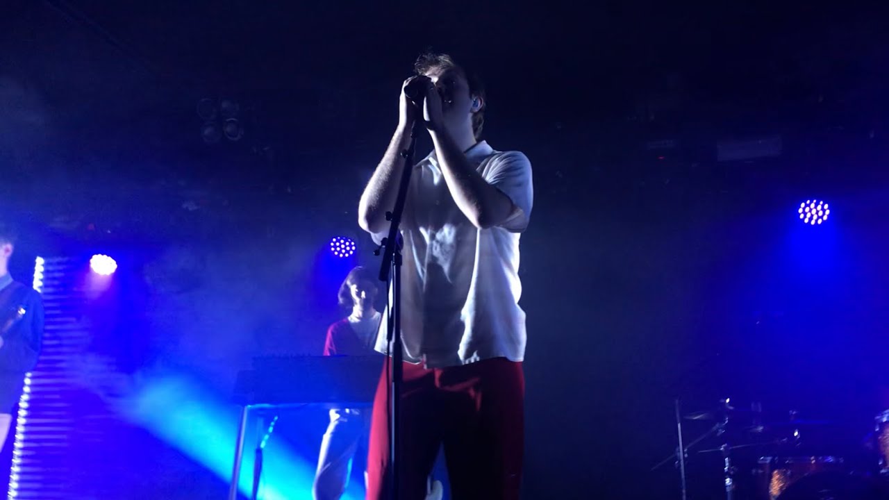 Dayglow - Crying on the Dancefloor Live @ O2 Institute2 Birmingham 3rd ...