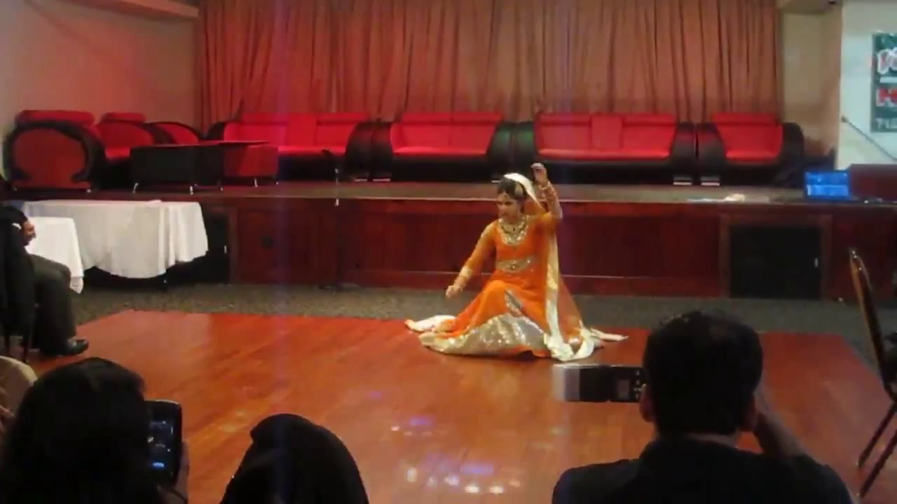 Student Shabana Singh [USA ][Kathak Guru Pia Bhatt}-EPISODE 33 May 5 ...