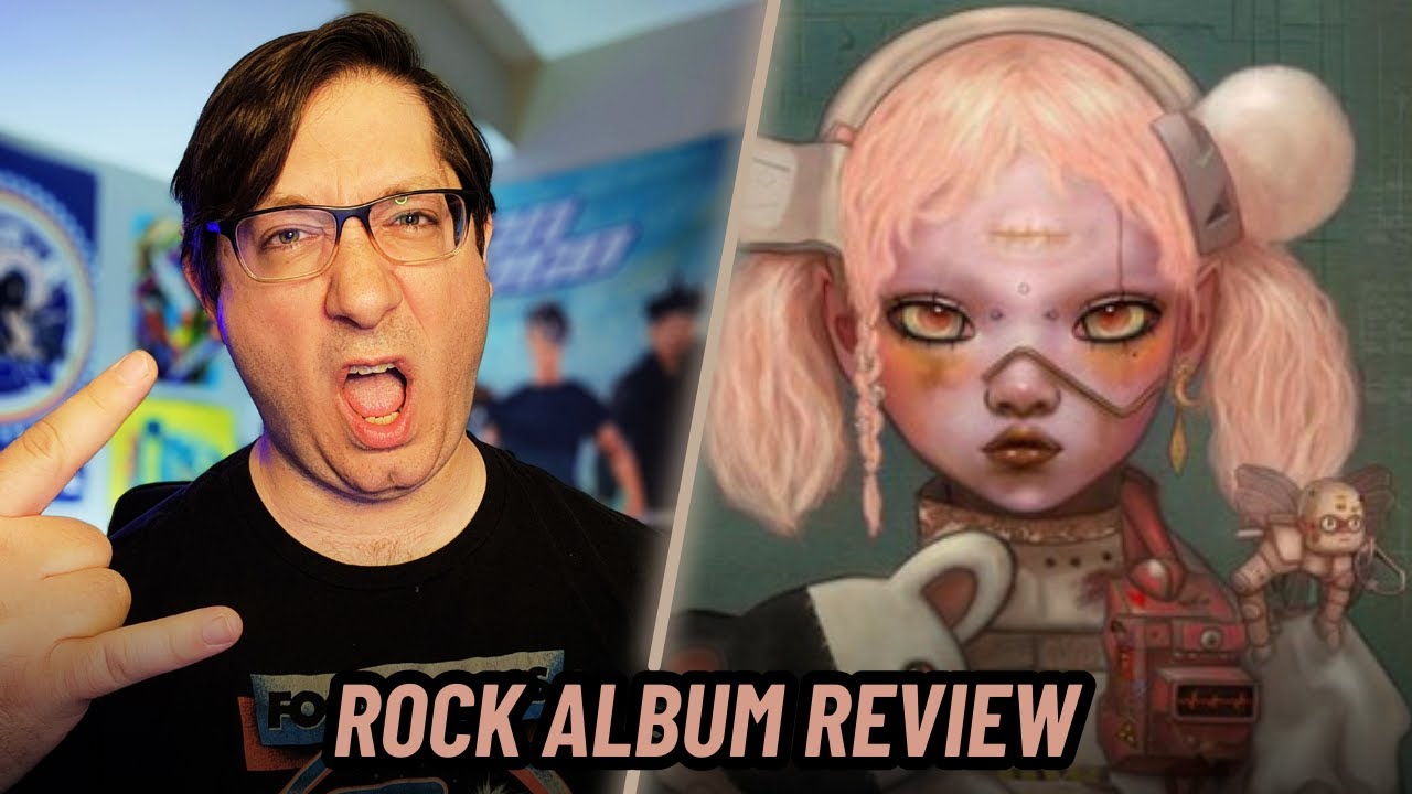 Bring Me The Horizon "Post Human: Nex Gen" Rock Album Review - YouTube