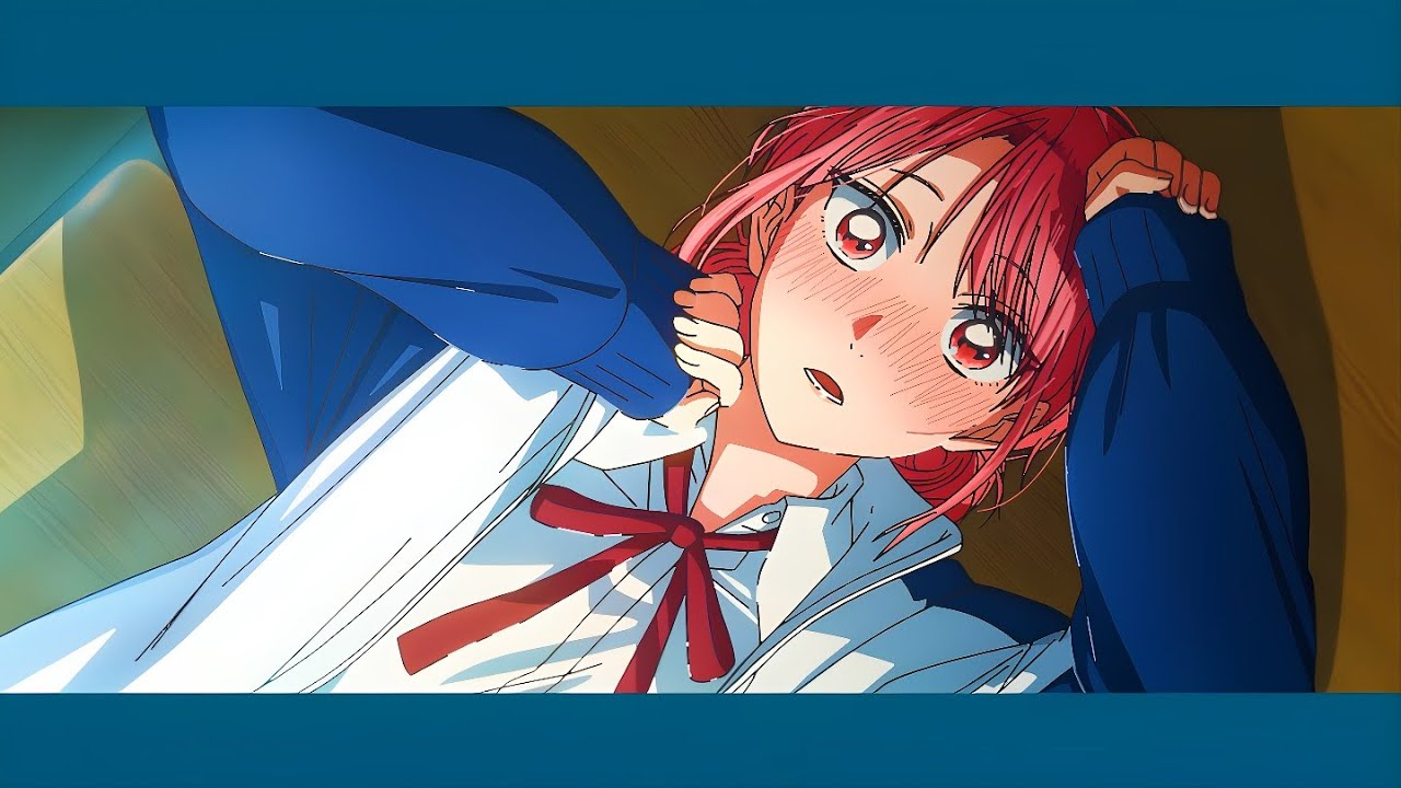 Blue Box - OP/Opening 2 Full | Song | FHD | 60Fps - YouTube