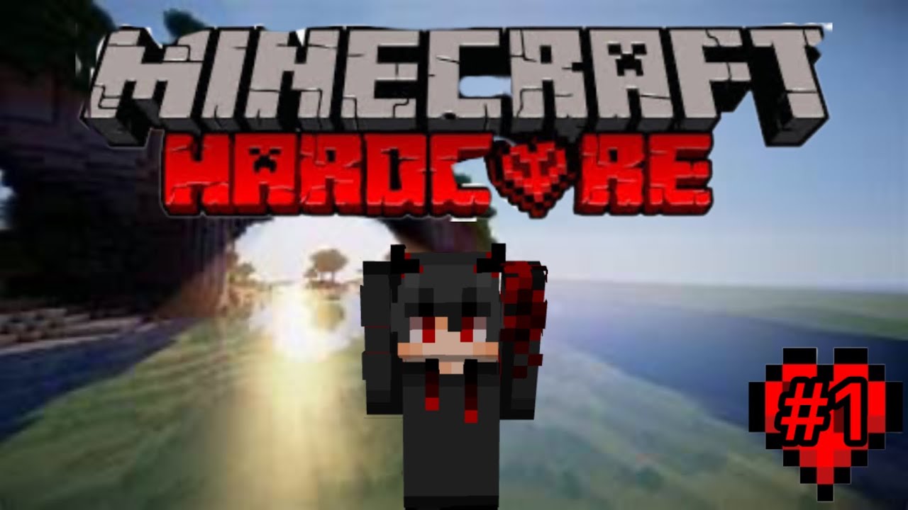 My Hardcore World (Hardcore Mincraft) #1 - YouTube