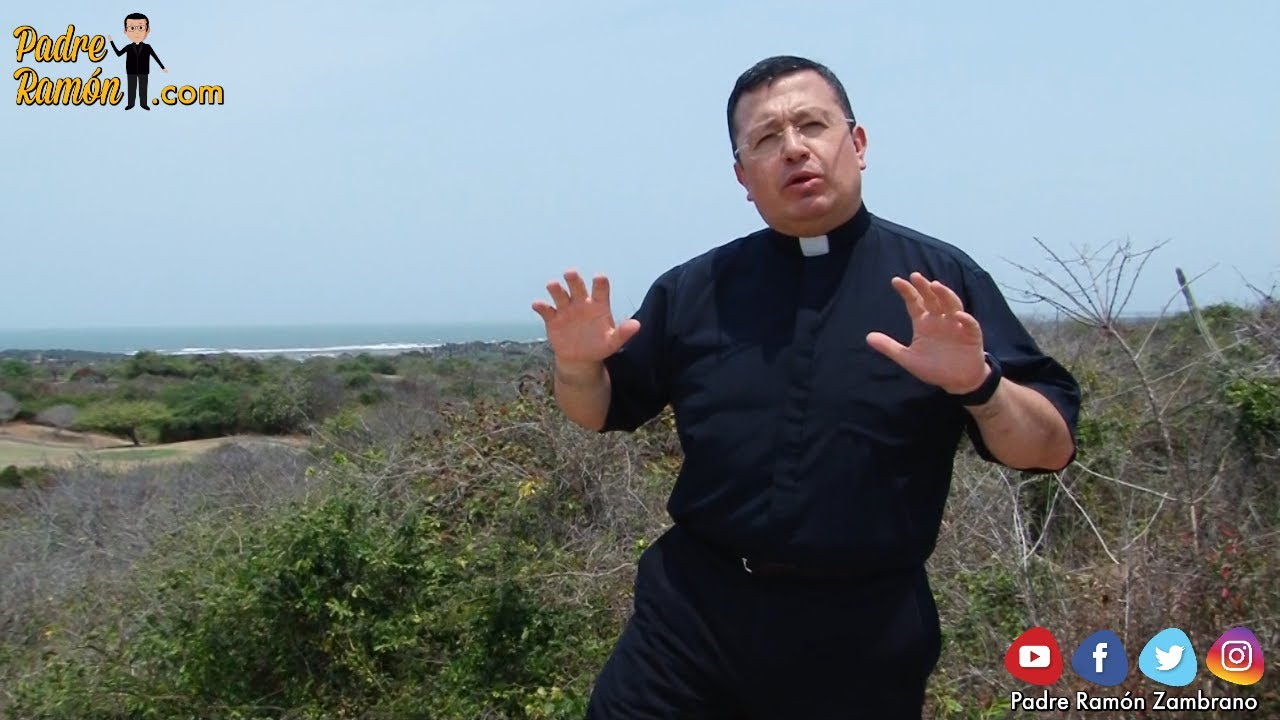 Sacarle el máximo provecho a la Semana Santa - Predicación del padre ...