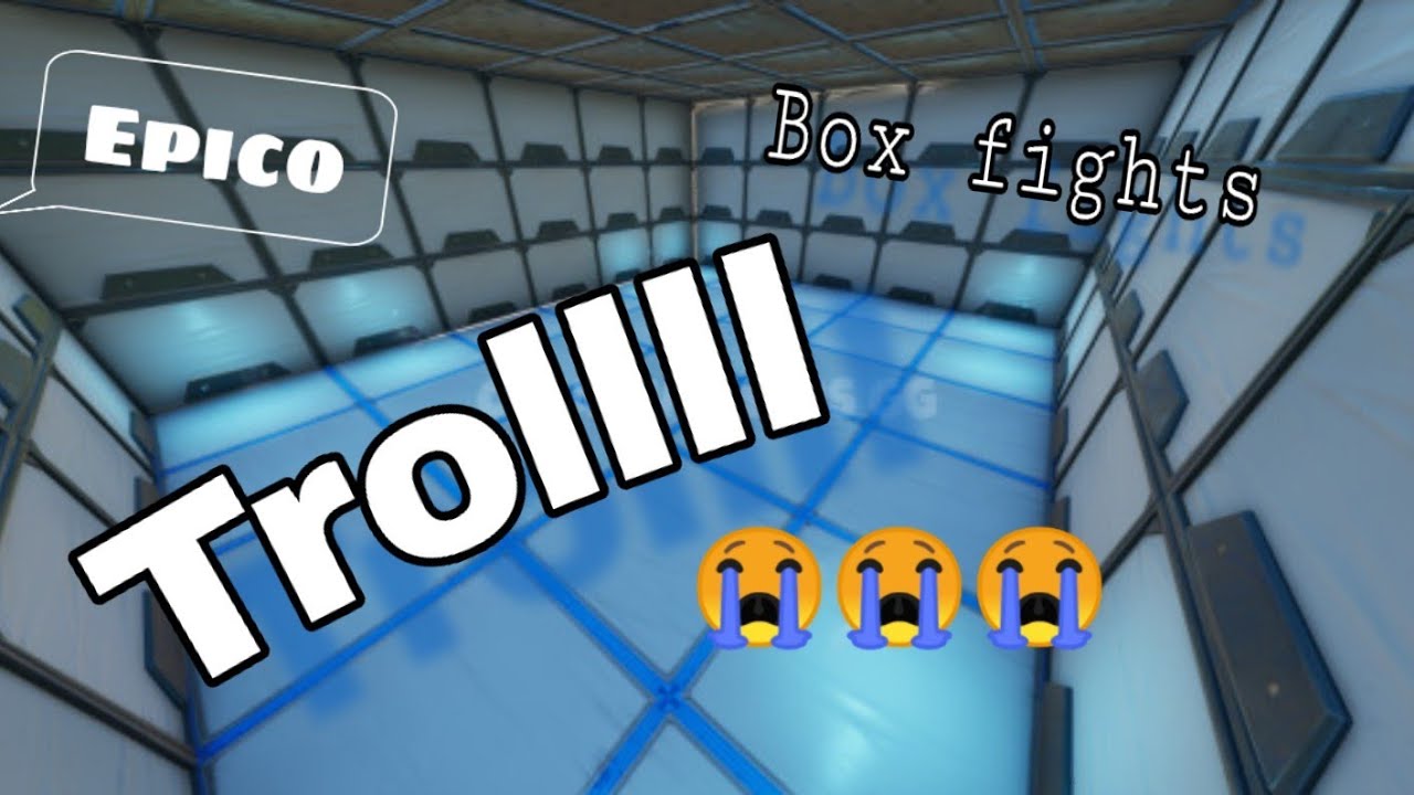 box fight troll - YouTube