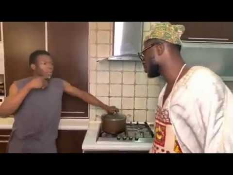 When You Can't Run From The Evidence - Chef Papa Ade In The Kitchen ...