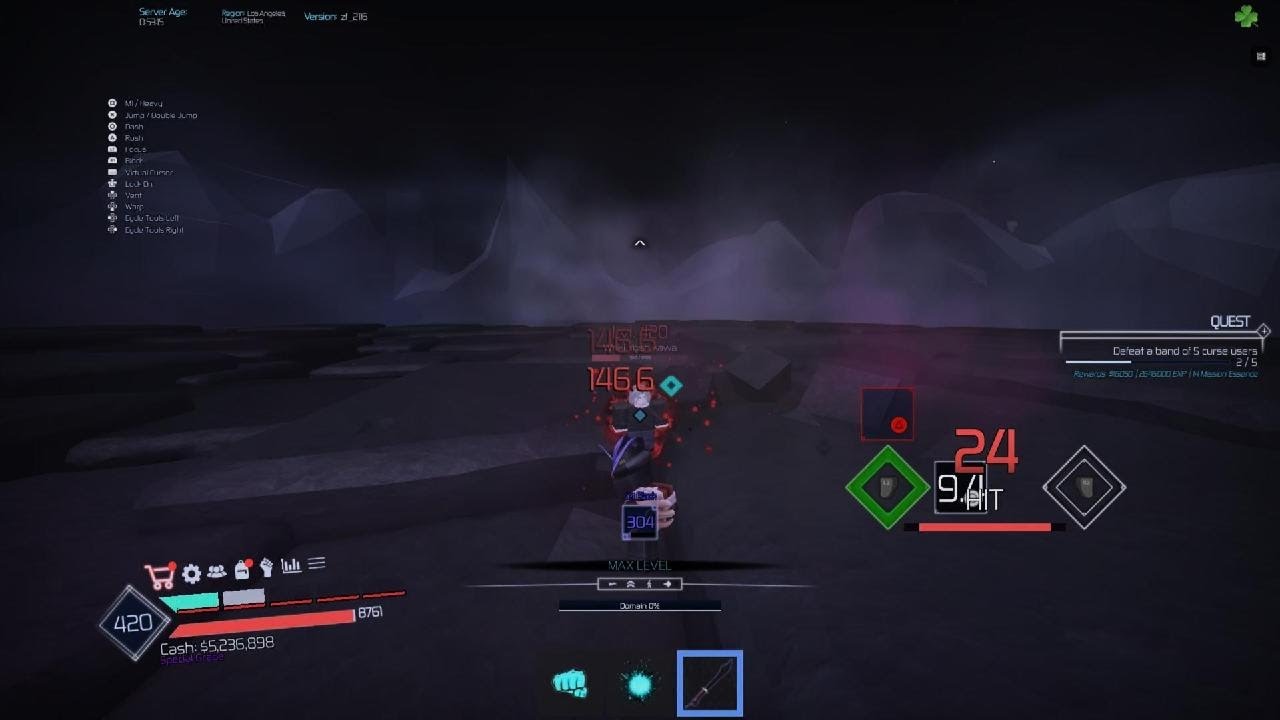 Jujutsu Infinite: incomplete domain expansion - YouTube