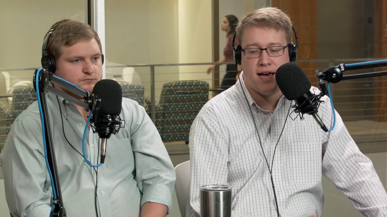 Hub City Spokes - Carder Brooks and Cole Seifert with Gap Peptides ...