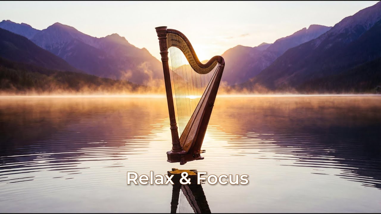 Deep Relaxation - Calm Ambient Mix for Study, Focus & Peaceful Moments ...