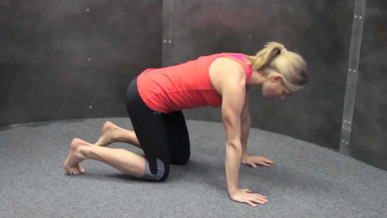 #2 Flex + Extend the Spine - YouTube