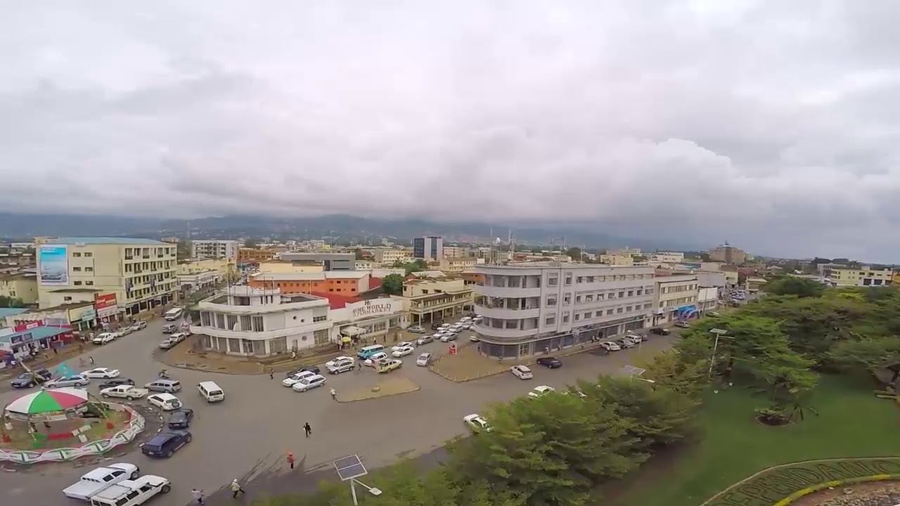 Bimwe mu bice bigize igisagara ca Bujumbura umurwa mukuru wu Burundi ...