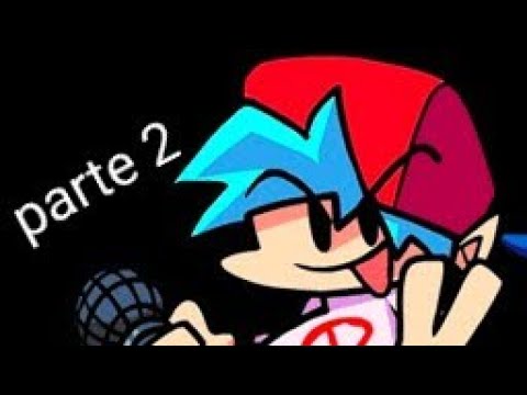 Como criar um personagem de FNF parte 2 - YouTube