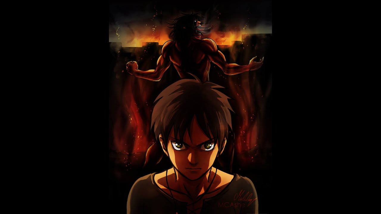 Attack On Titan [AMV] - Play With Fire - YouTube