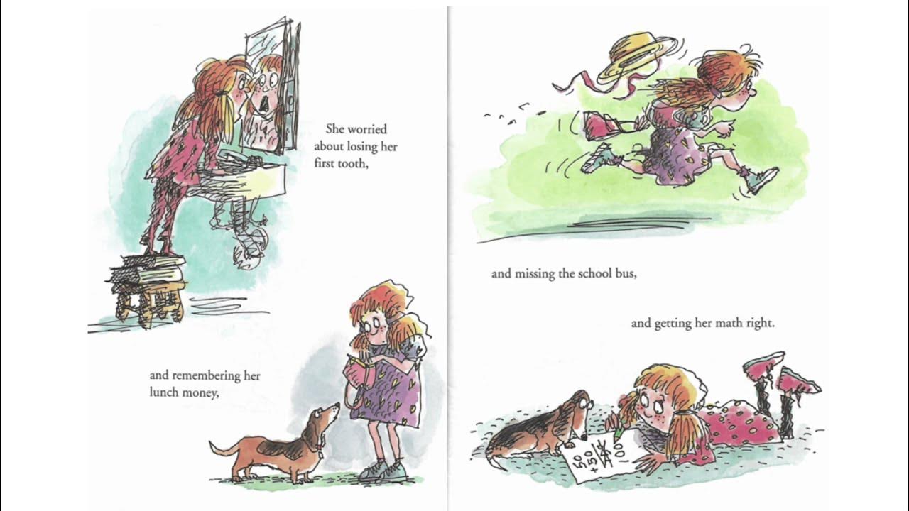 100th Day Worries 💯😟😬 Margery Cuyler (Author), Arthur Howard ...