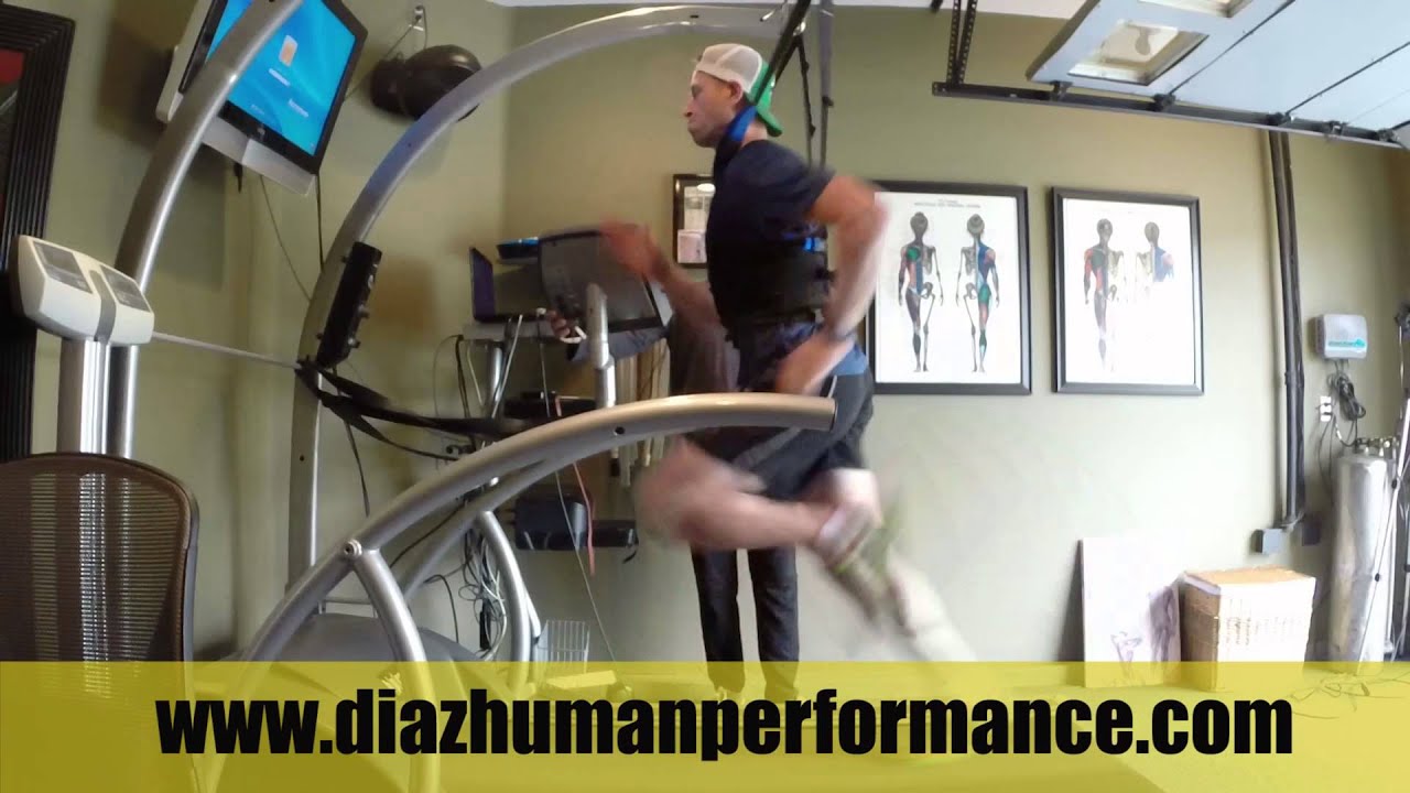 Training Hunter McIntyre at dhp - YouTube
