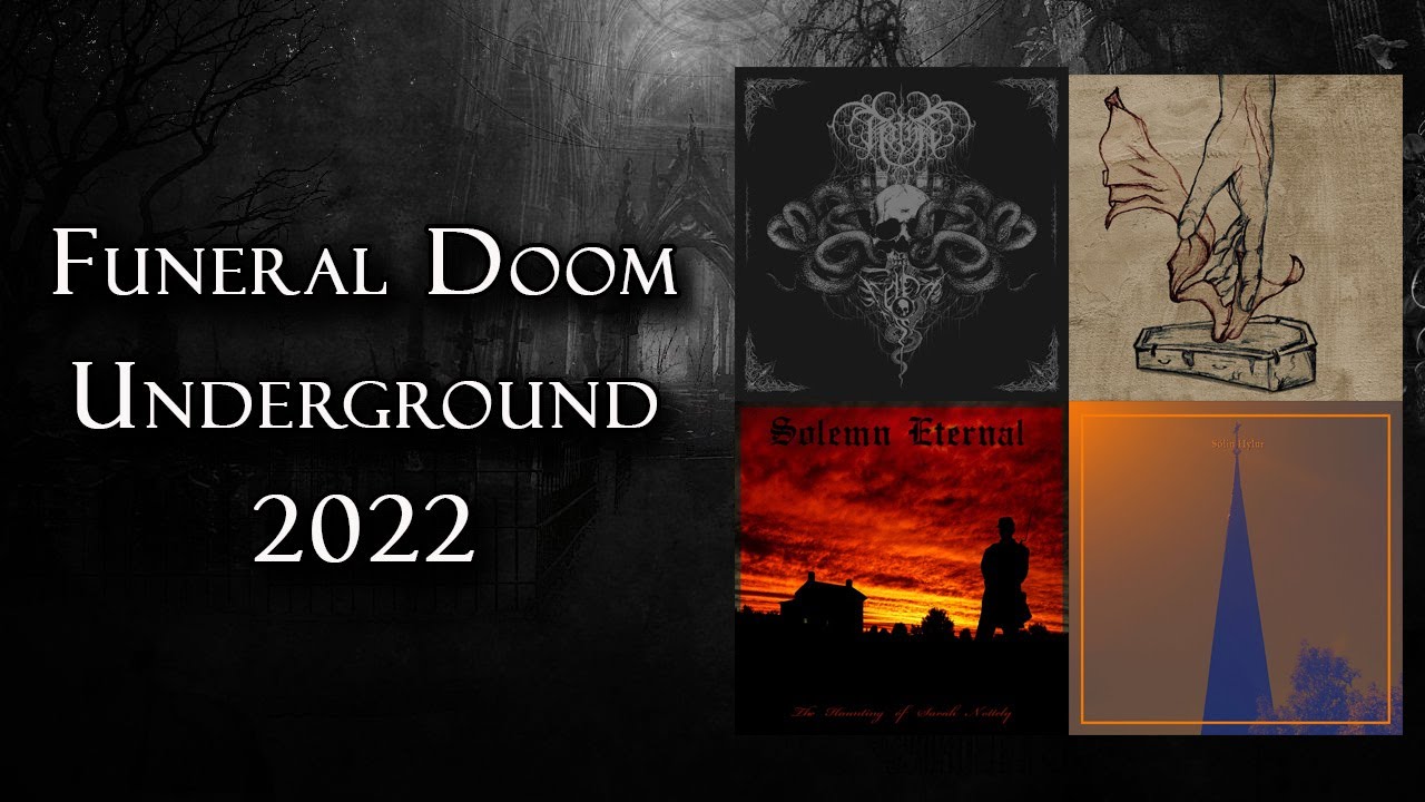 Funeral Doom Metal Underground | Podcast - YouTube