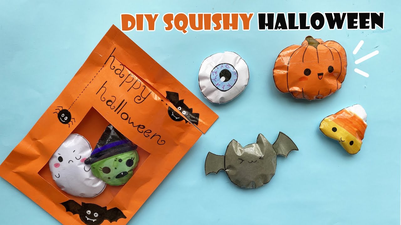 C ch L m Squishy Halloween DIY Paper Squishy Halloween How To Make c-ch-l-m-squishy-halloween-diy-paper-squishy-halloween-how-to-make