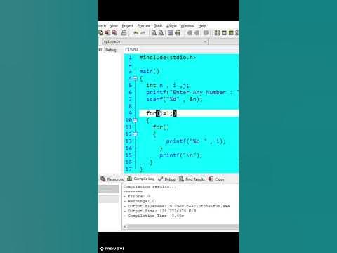 #4 emoji pattern in c Programming | Funny Emoji Pattern in C Language | #youtube #youtubeshort # ...
