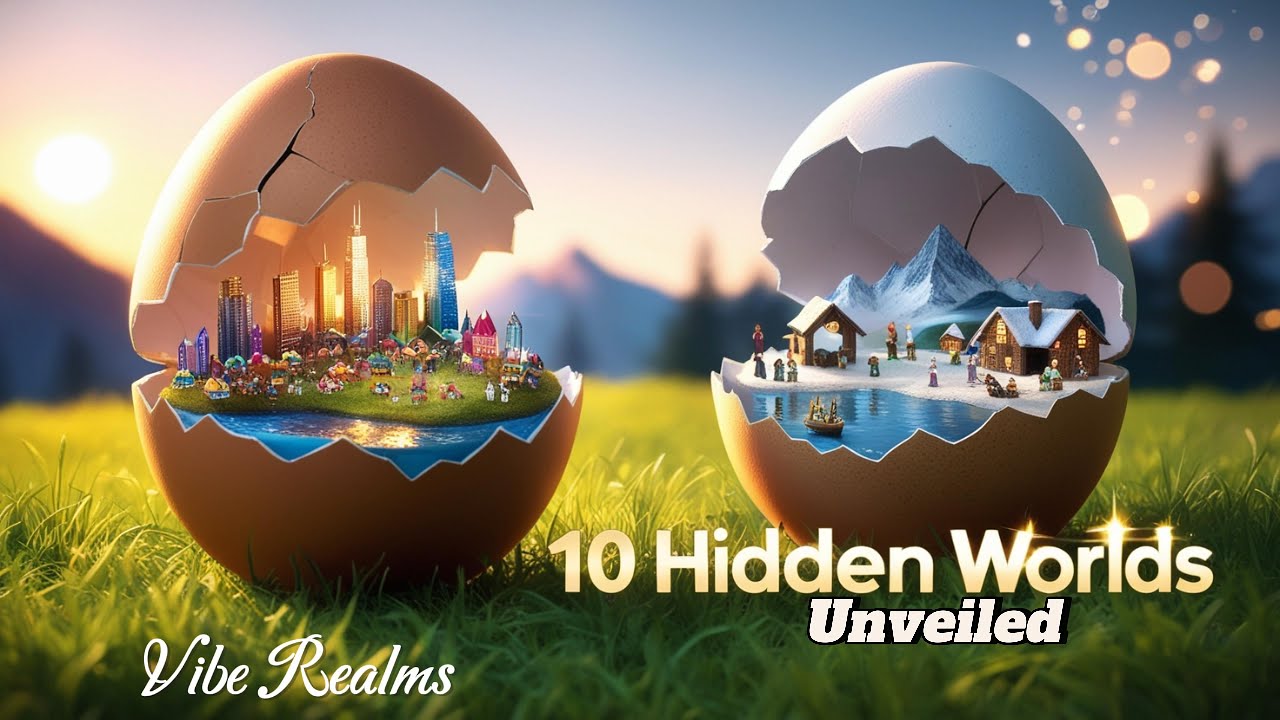 Explore the HIDDEN Worlds of 10 Countries You Never Knew Existed - YouTube