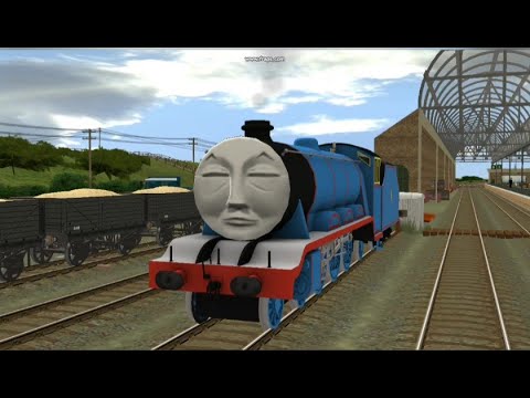 Gordon Takes A Dip GC (Trainz Remake) - US - YouTube