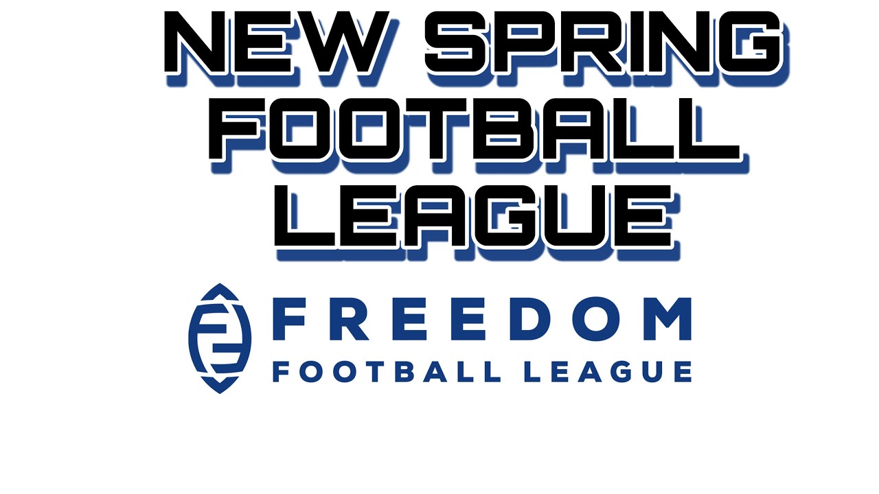 What is the Freedom Football League? - YouTube