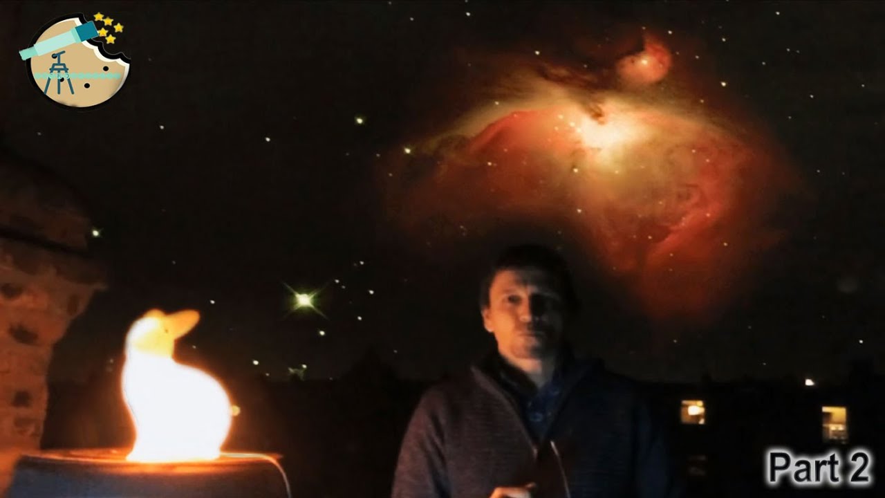 Budget Astrophotography with a DSLR - Part 2 - YouTube