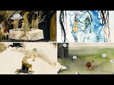 Gretel and Hansel 2 - Ways to Die and Ending
