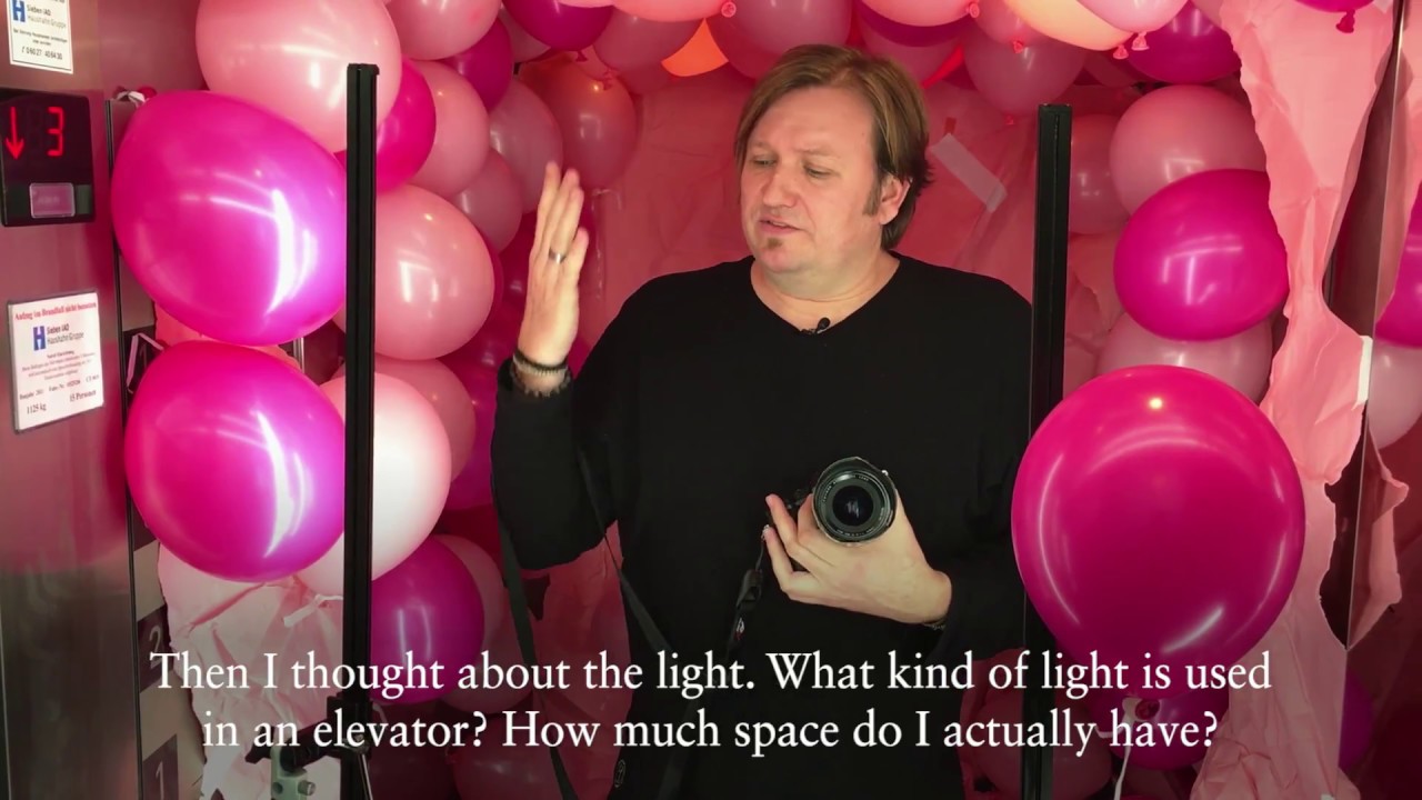 One Lesson I Learned in Photography - Episode 6: Jens Burger - YouTube